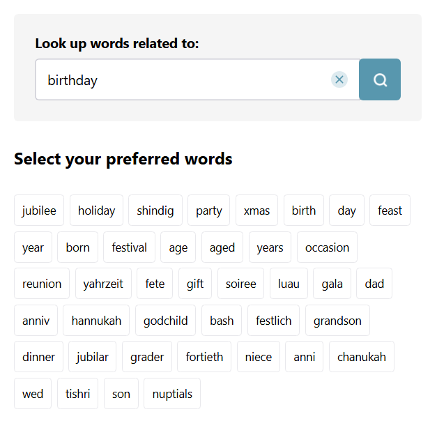 Domain Name Generator & Search | Find Your Perfect Available Domain ...